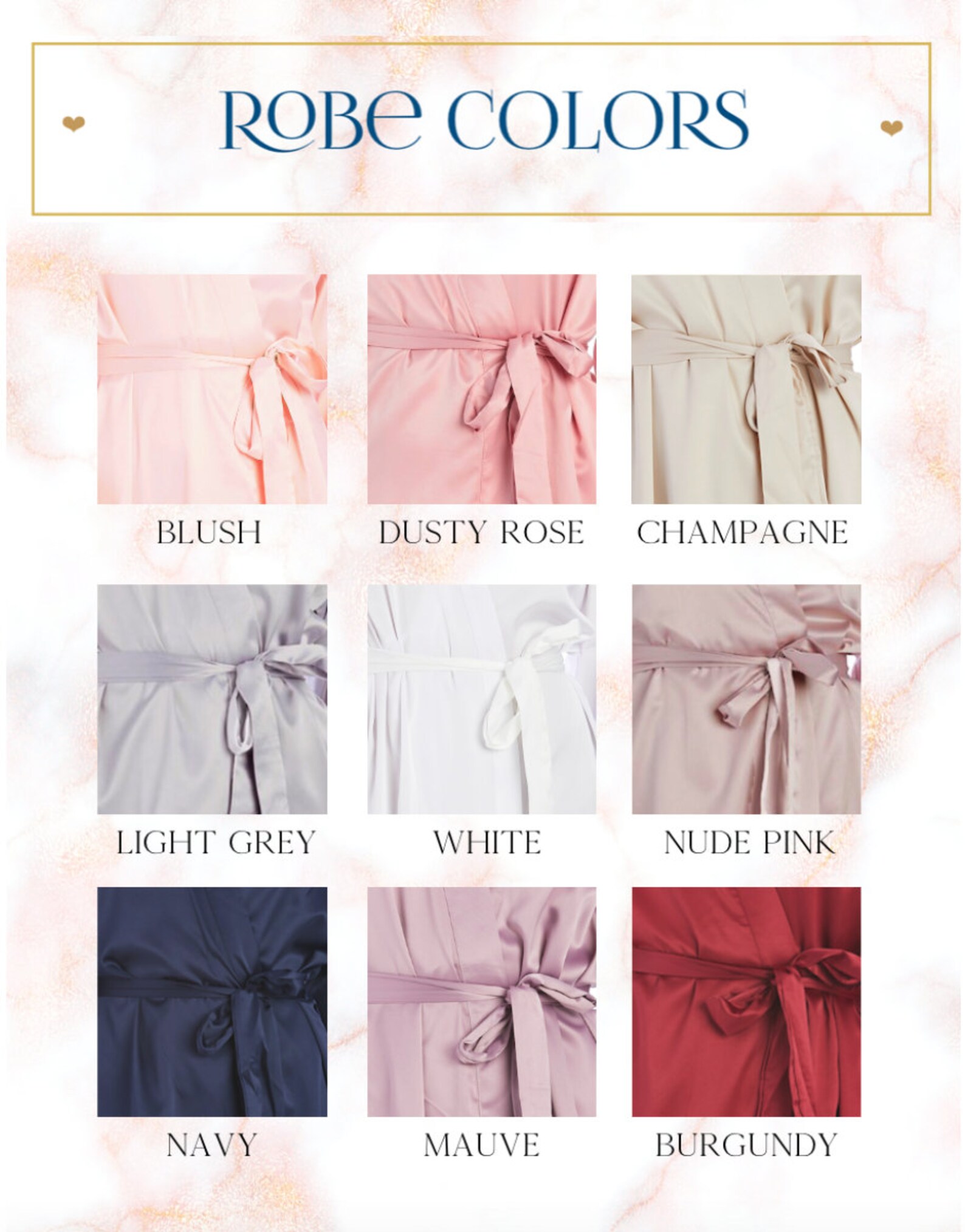 Bridesmaid Robes Lace Bridesmaid Robes Bridesmaid Gifts | Etsy