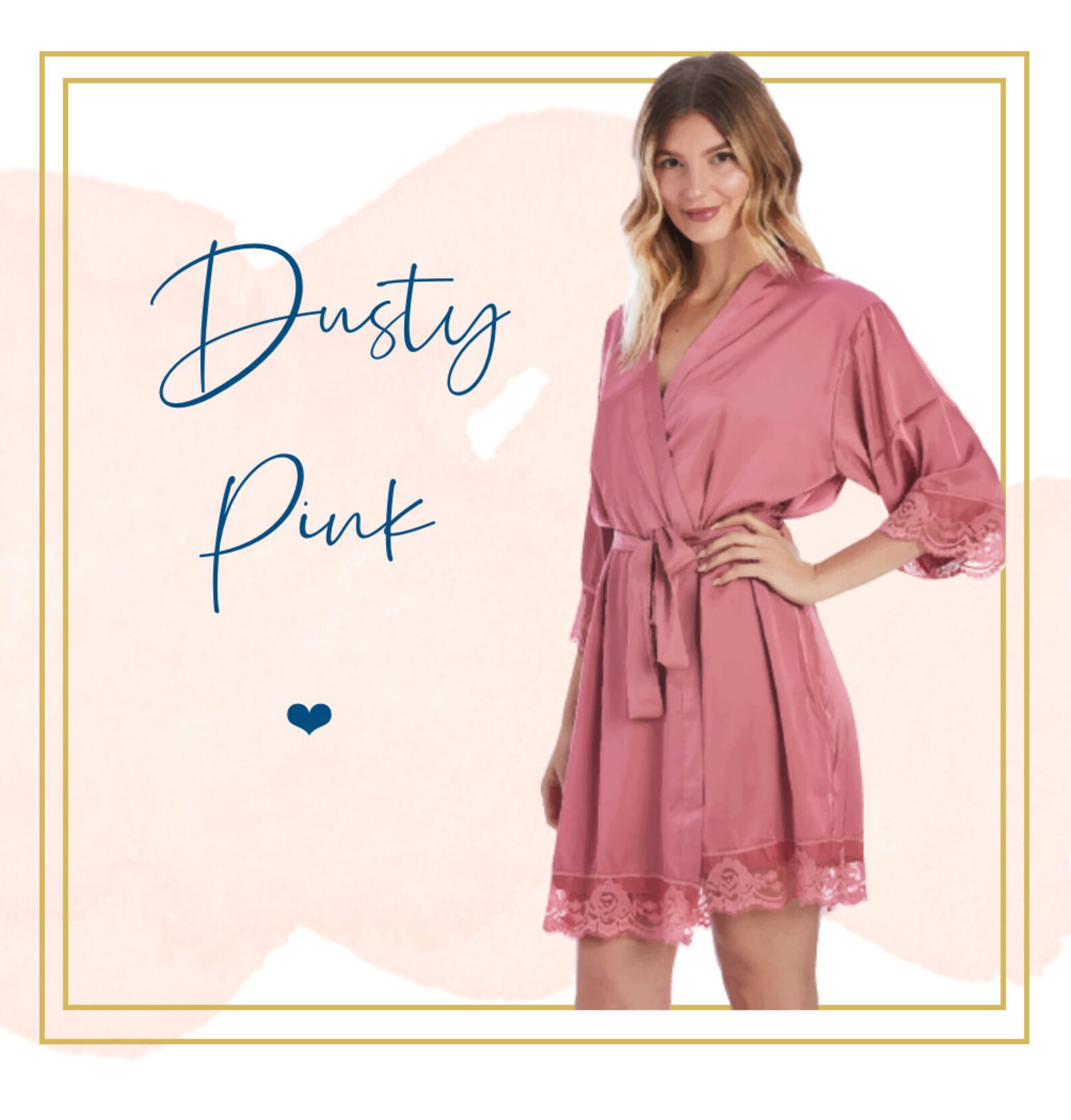 Bridesmaid Robes Robes for Bridesmaids Lace Bridal Robe - Etsy