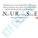 NURSE - Personalized Scripture Verses - Signs, Unique Gift, Frame ...
