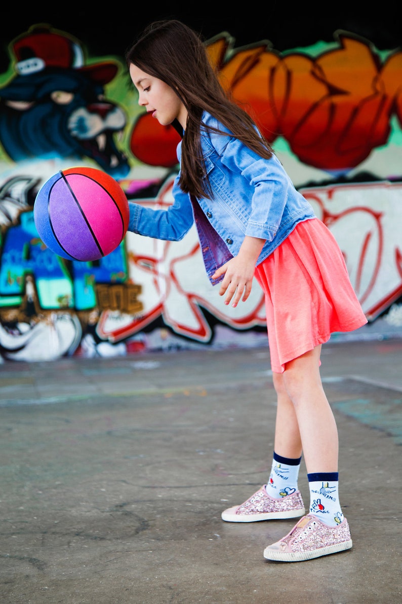 Patterned Kids Socks | Kids Colorful Cotton Socks | Kids Soft Socks ...