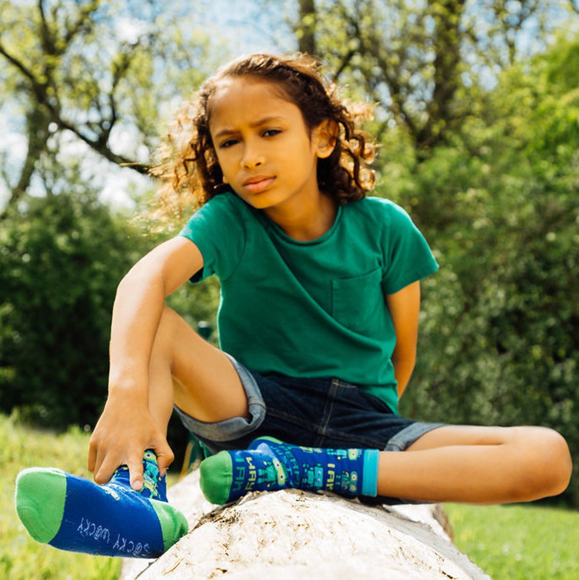 Kids Socks | Kids Cotton Socks | Fun Kids Socks | Cool Socks for Kids ...