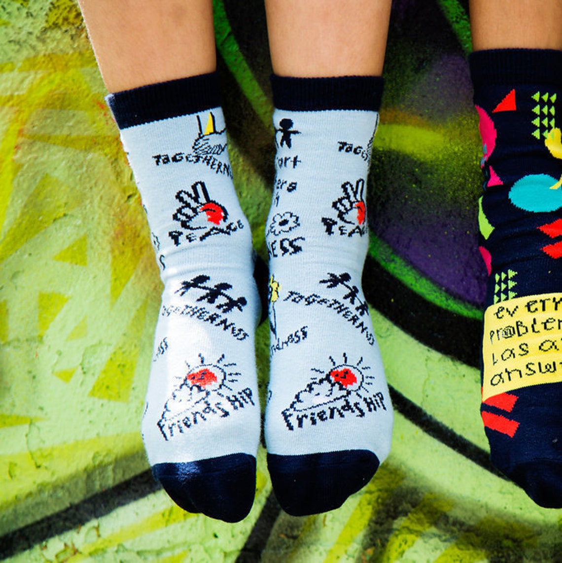 Girls Stylish Socks | Fun Kids Socks | Cool Socks for Kids | Kids ...