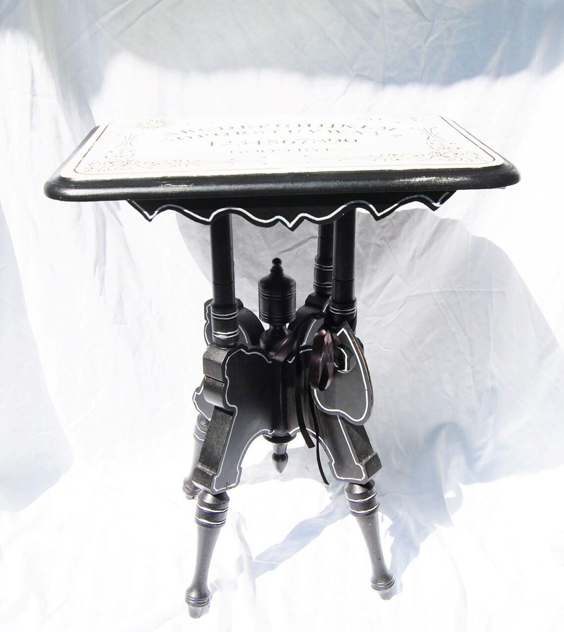 Spirit Board Table - Etsy