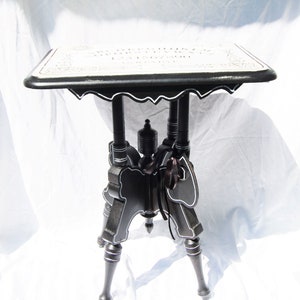 Spirit Board Table - Etsy