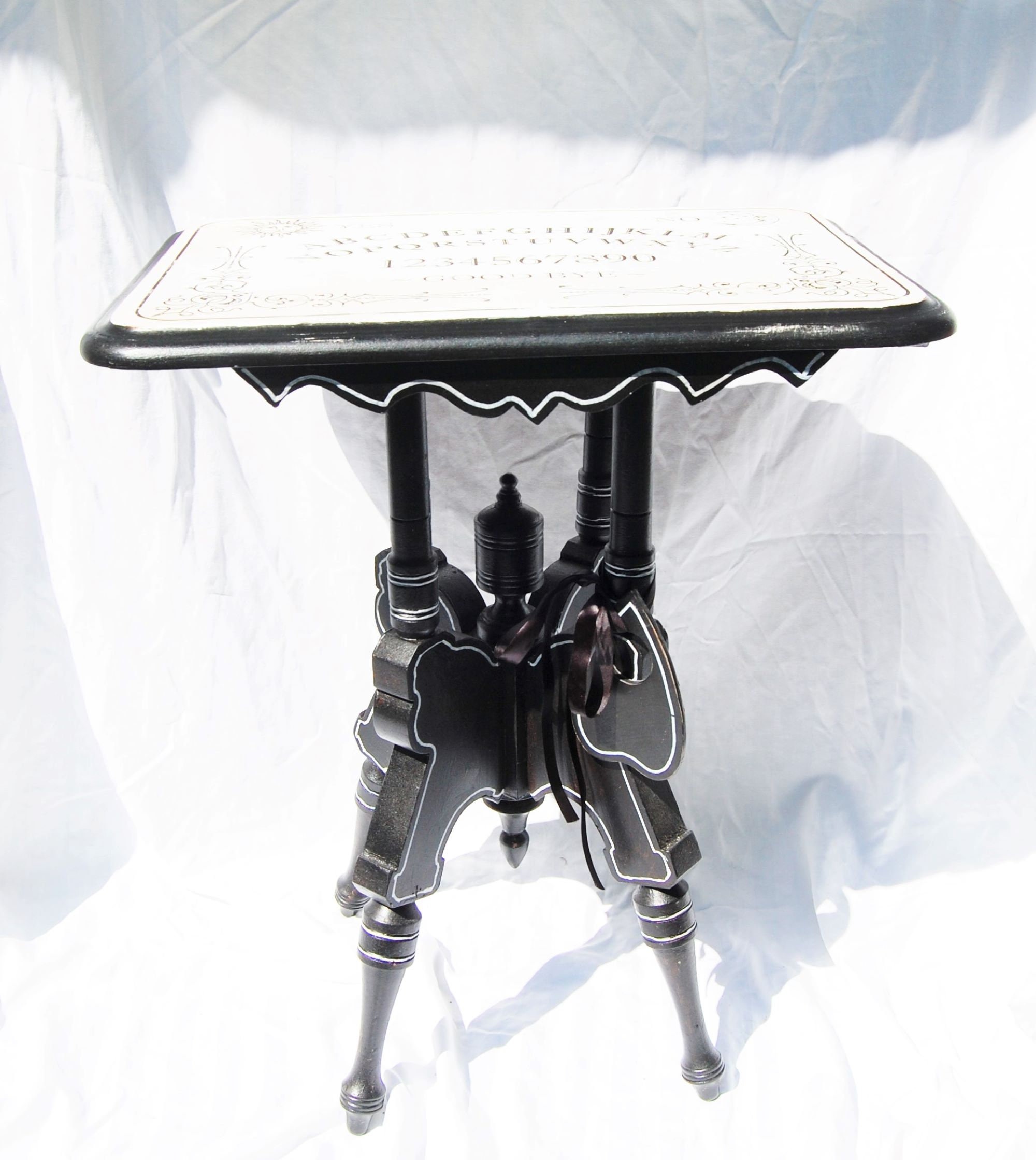 Spirit Board Table - Etsy