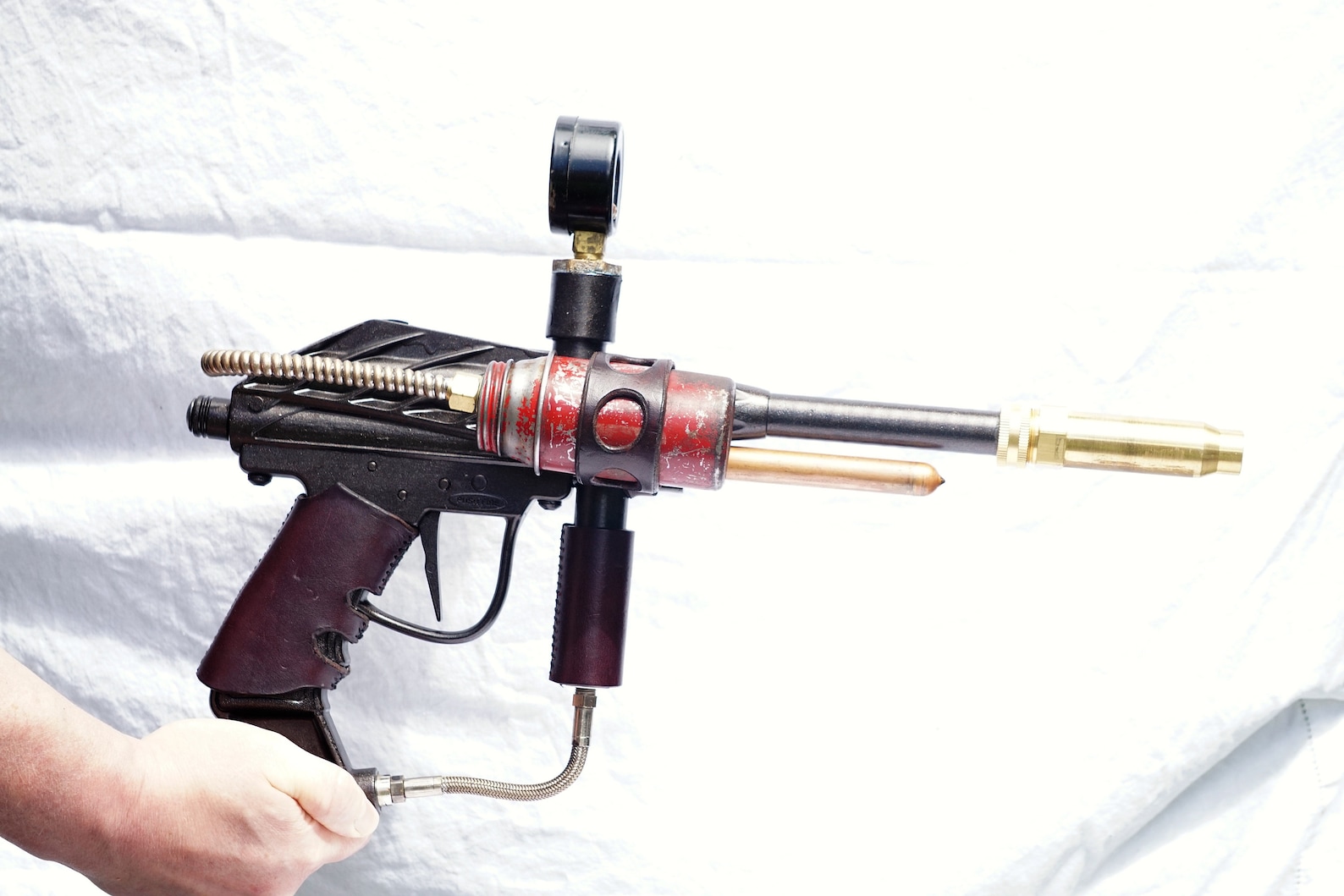 Steampunk Accelerant Blaster - Cosplay/larp - Free US Shipping - Etsy