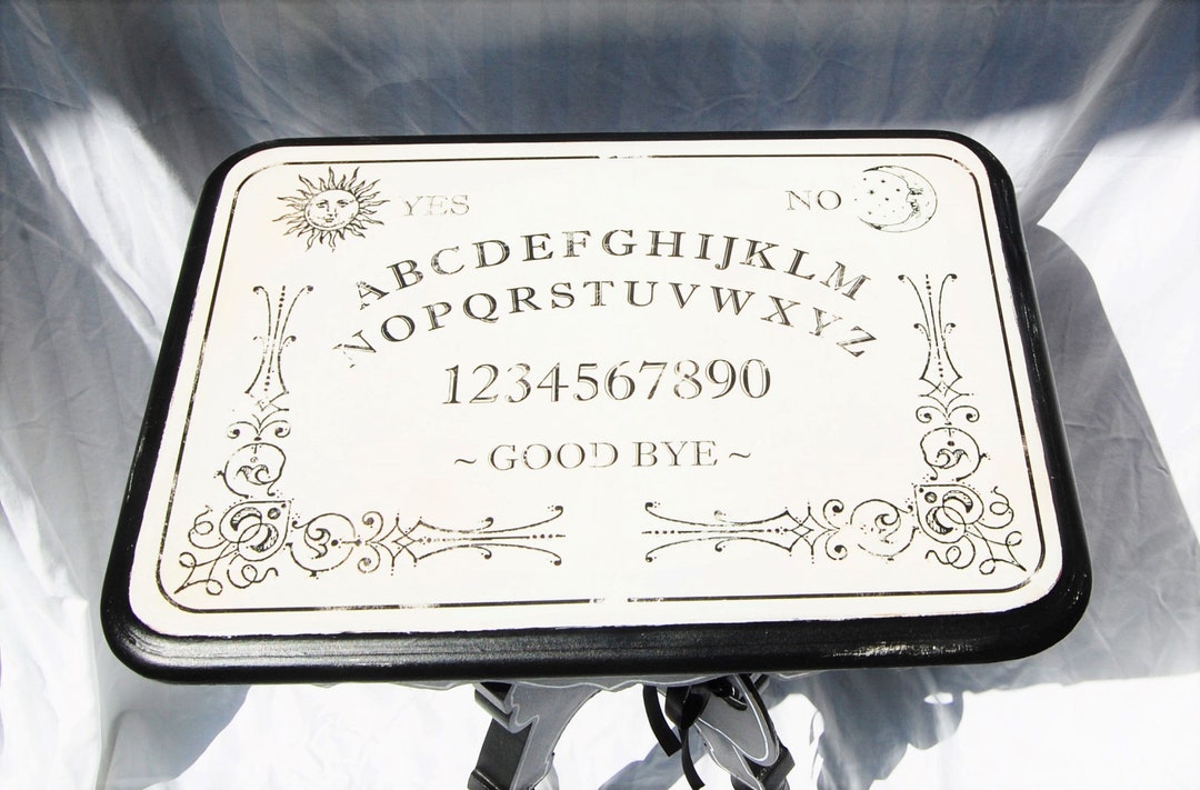 Spirit Board Table - Etsy