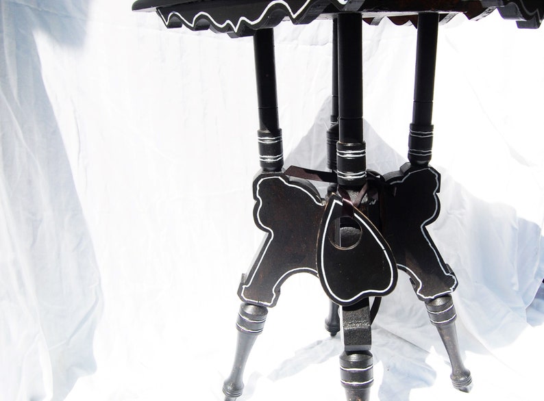 Spirit Board Table - Etsy