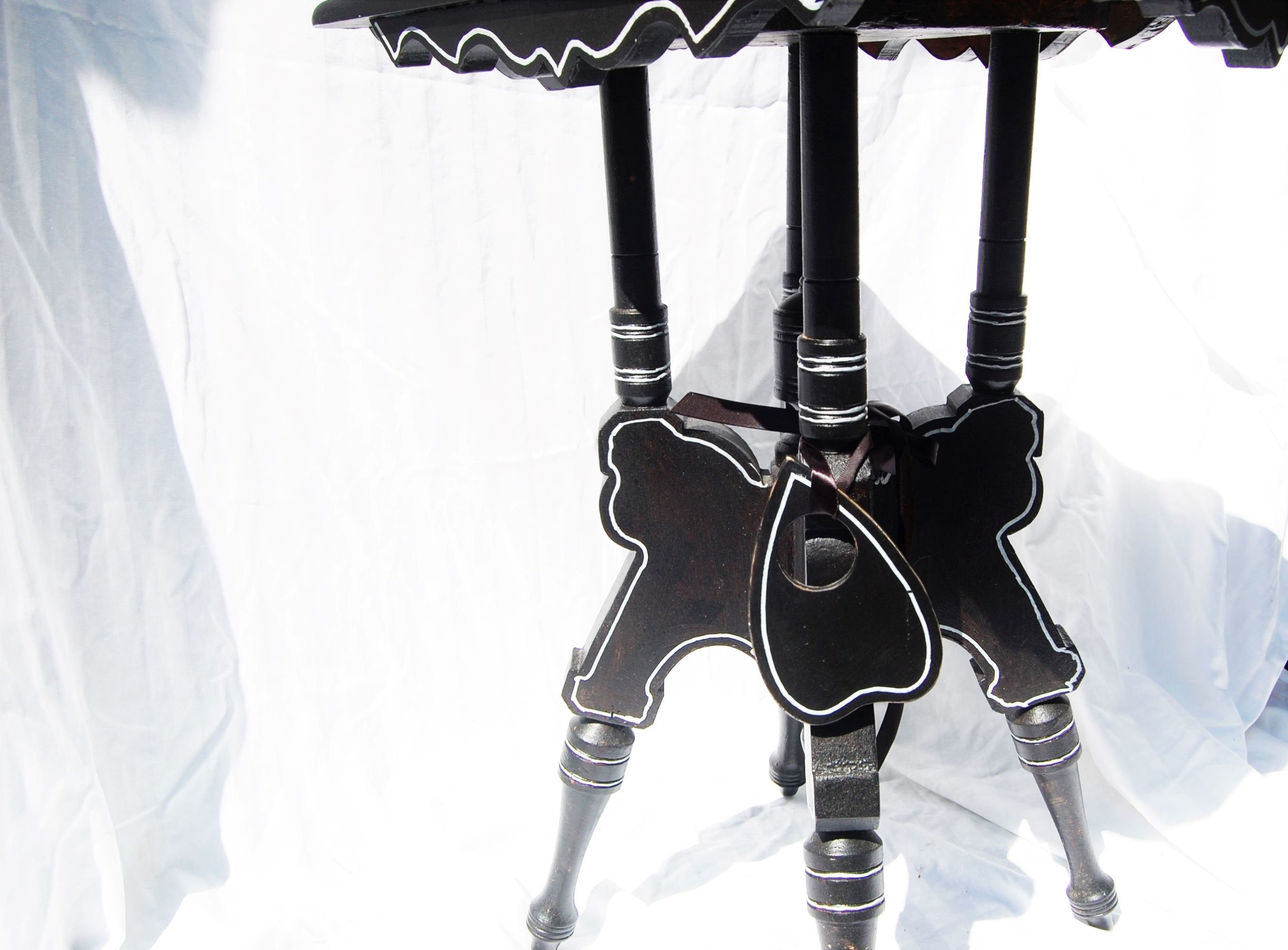 Spirit Board Table - Etsy