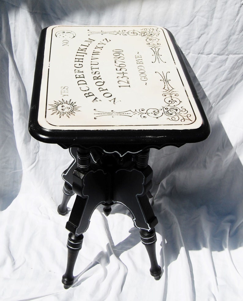 Spirit Board Table - Etsy