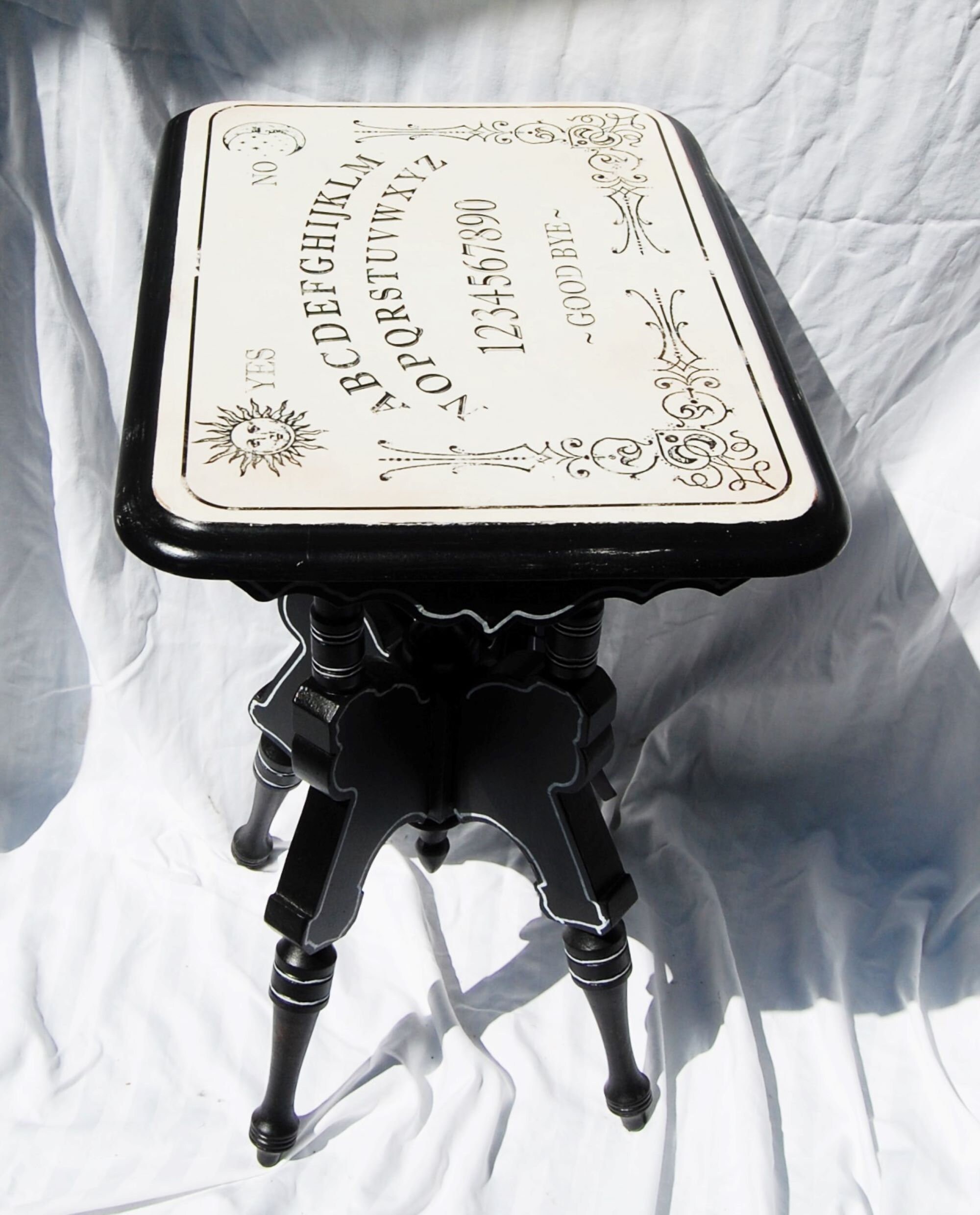 Spirit Board Table - Etsy