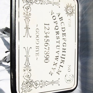 Spirit Board Table - Etsy