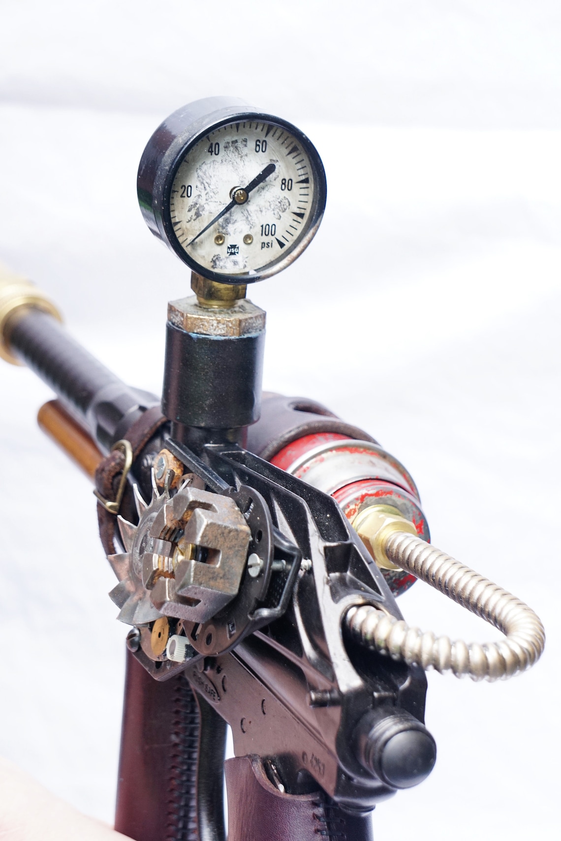 Steampunk Accelerant Blaster Cosplay/larp Free US Shipping - Etsy