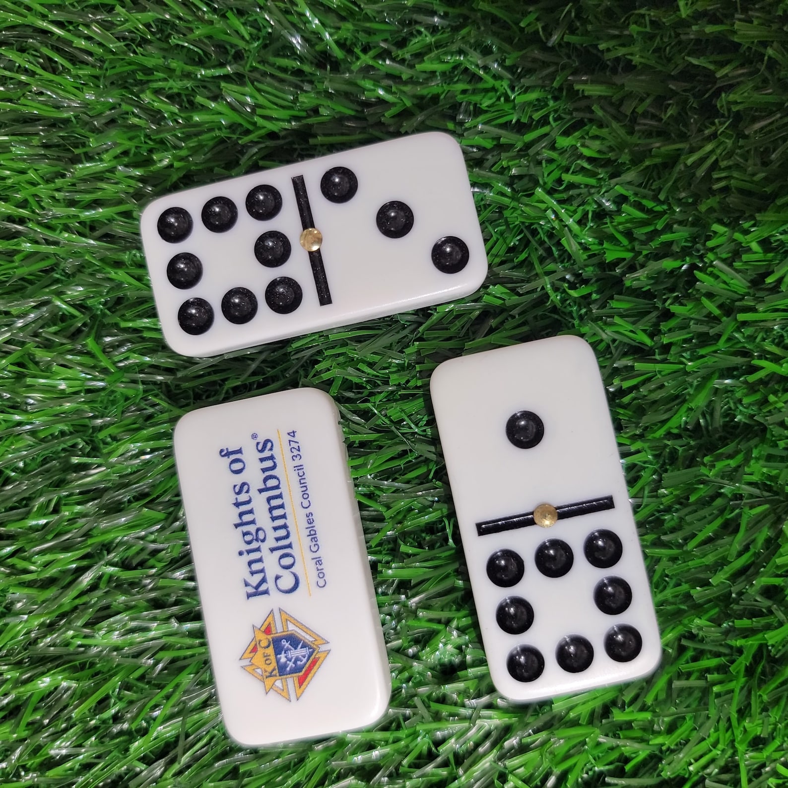 Personalized Dominoes Set: Full Color Print, Custom Wooden Box - Etsy