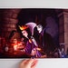 Disney Villain Crossover Prints - Etsy