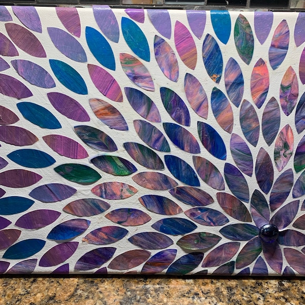 Multimedia Art - Etsy