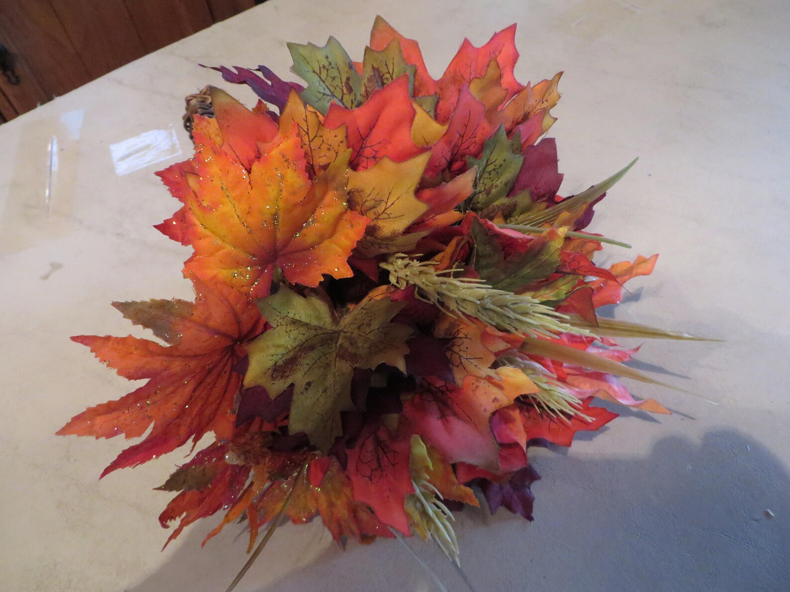 Small Fall Cornucopia - Etsy