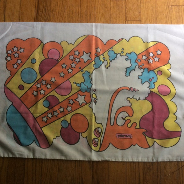 Peter Max - Etsy