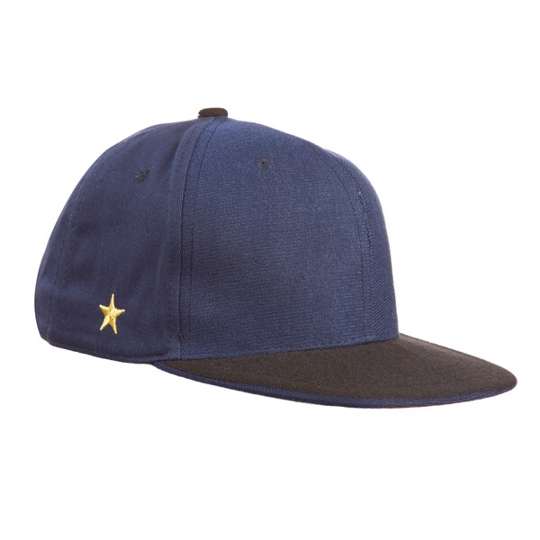 Navy Snapback - Etsy