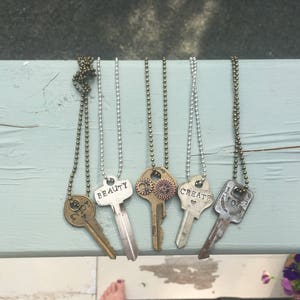 Create Your OWN Key - Etsy