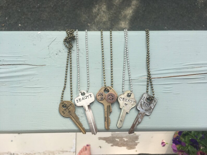 Create Your OWN Key - Etsy