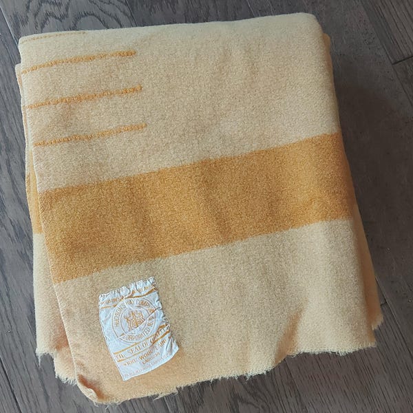 Point Blanket - Etsy