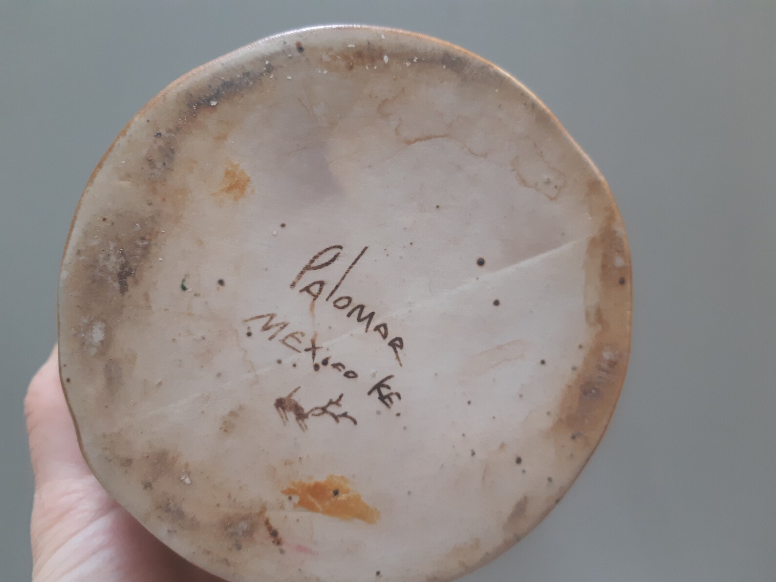 Vintage Ken Edwards Ceramic Teapot Mexican Pottery | Etsy