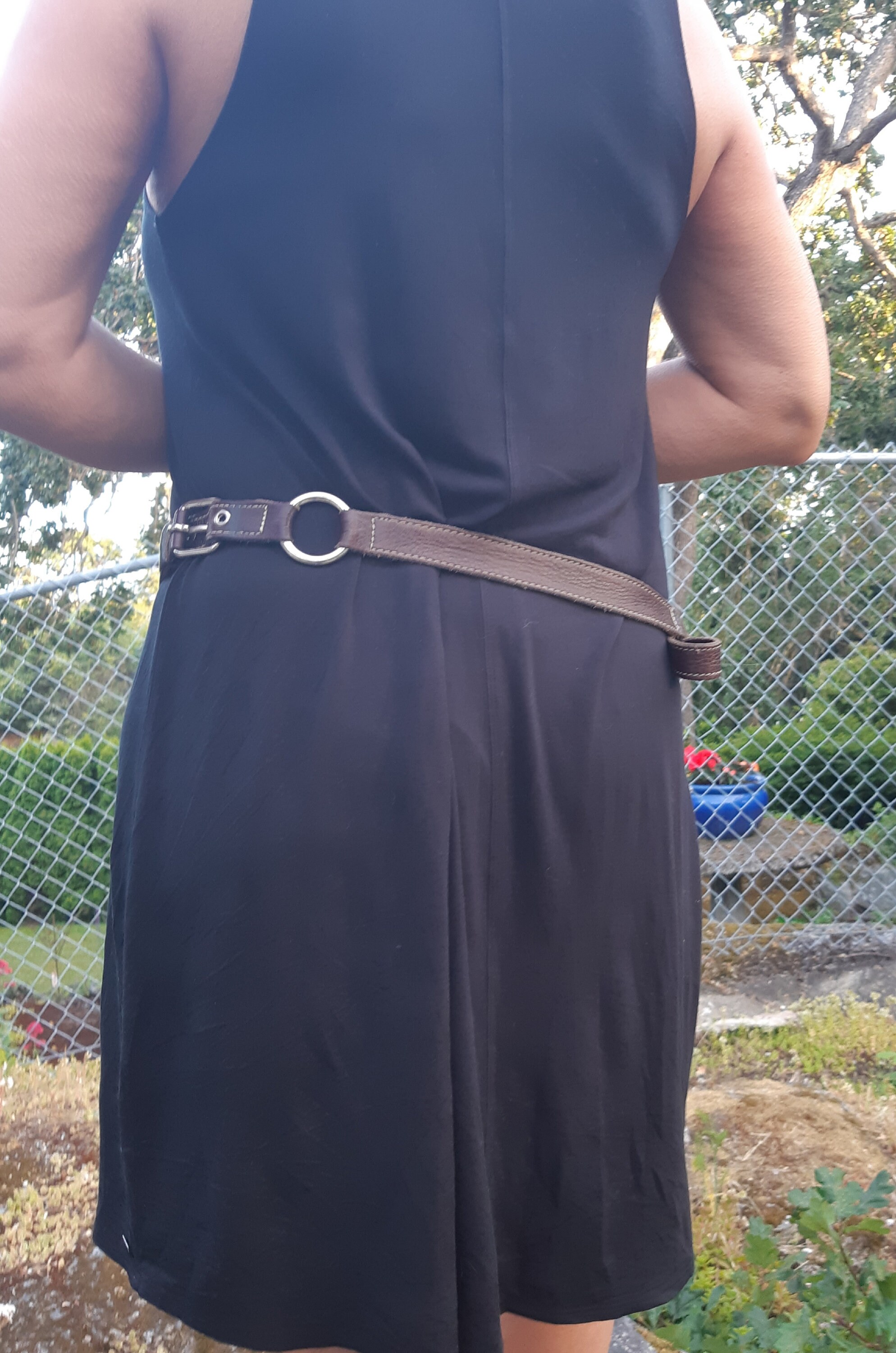 Vintage Roots leather fanny pack waist bag hip bag travel | Etsy