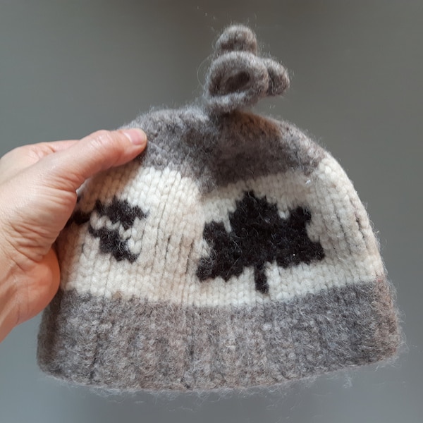 Canadian Toque - Etsy