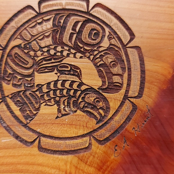 First Nations Carving - Etsy