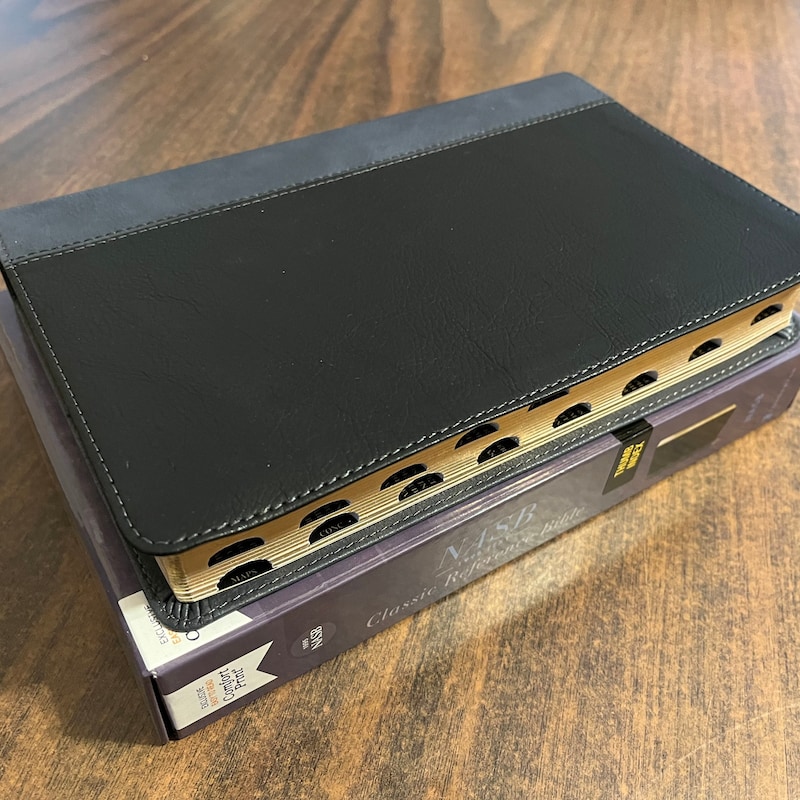 Monogram Bible Verse - Etsy