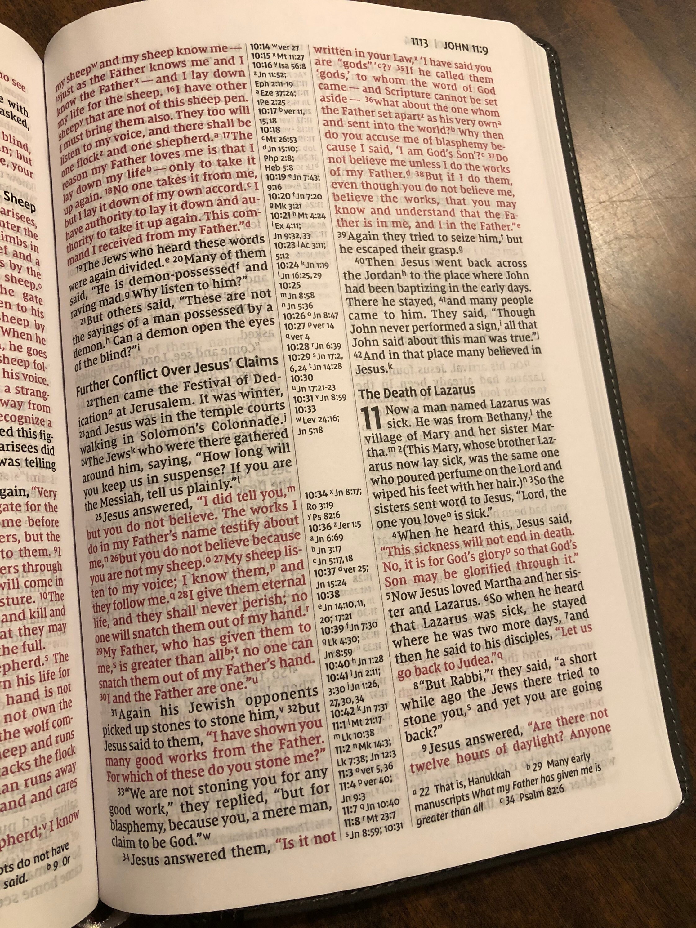 Personalized Bible NIV Large Print Thinline Reference Bible Personalized Bible NIV Large Print Thinline Reference Bible