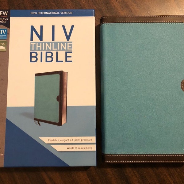 Personalized Bible - Etsy