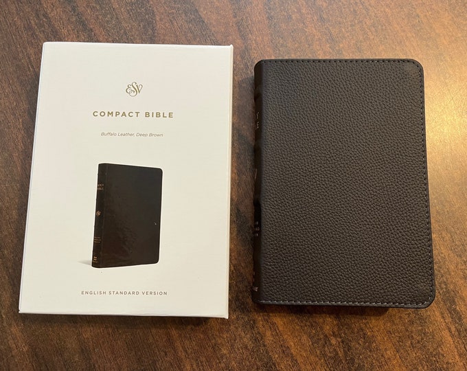 ESV Study Bible. English Standard Version. Bible Study. Religious ...