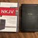 Personalized NKJV Large Print Reference Bible Thumb Indexed - Etsy