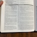Personalized NLT Parallel Study Bible Thumb Indexed - Brown / Tan ...