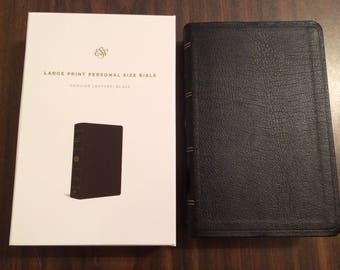 Personalized Bibles
