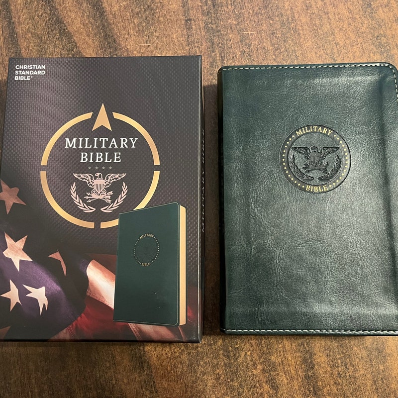 Military Bible Army - Etsy