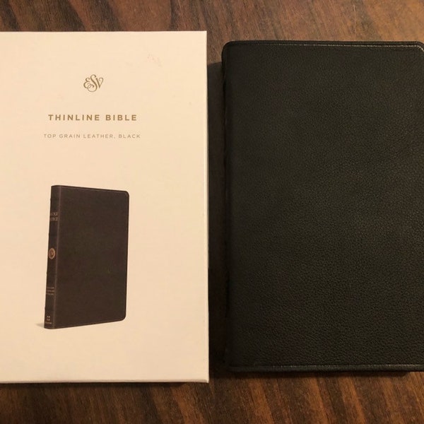 Customized Esv Bible Cover - Etsy