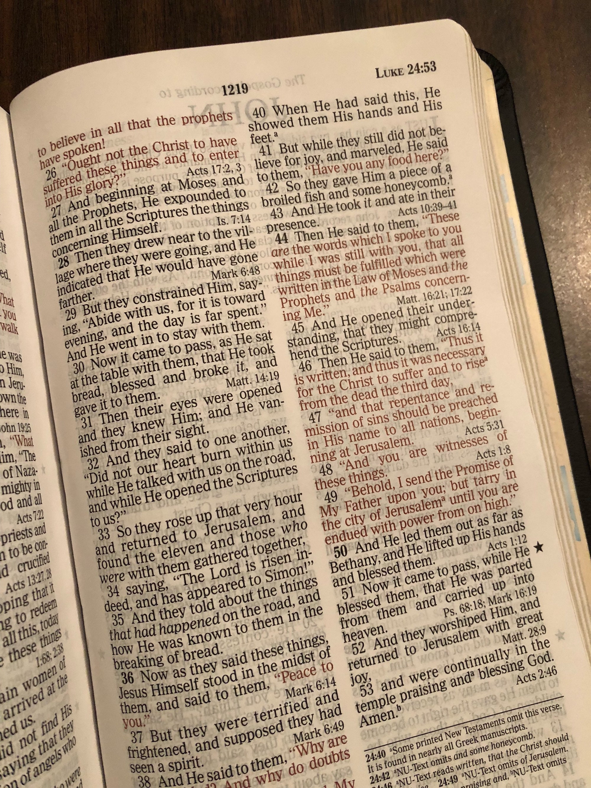 PERSONALIZED NKJV Giant Print Personal Size Bible Black Cowhide personalized-nkjv-giant-print-personal-size-bible-black-cowhide