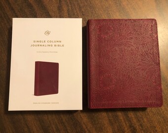 Personalized Bibles