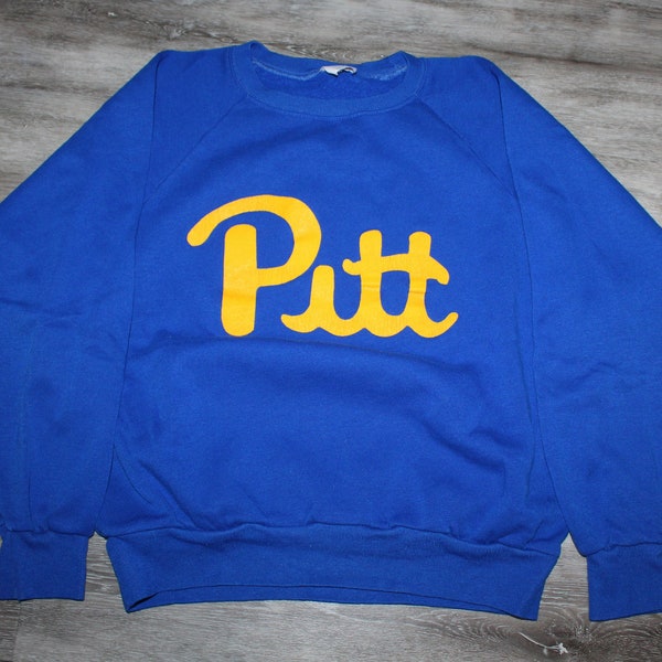 Pitt Sweatshirt - Etsy