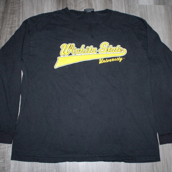 Wichita State - Etsy