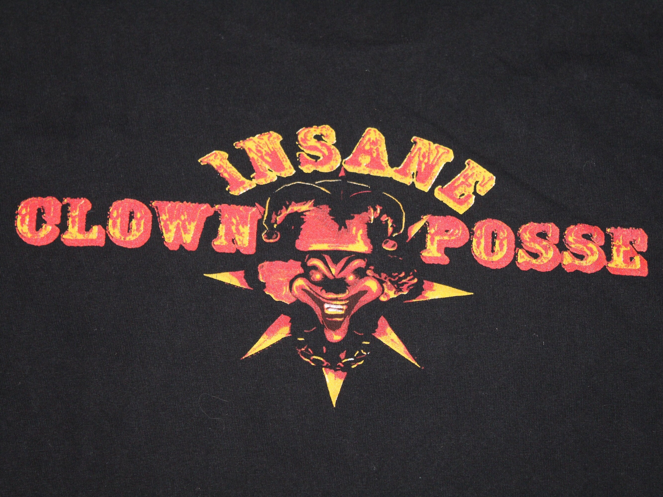 Vintage 2000s Y2k Hip Hop Rap Music Clothing Insane Clown - Etsy