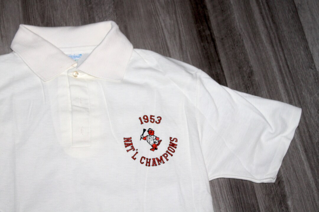 Vintage 50s 60s Clothing Princeton University Tigers Ivy League Men ...