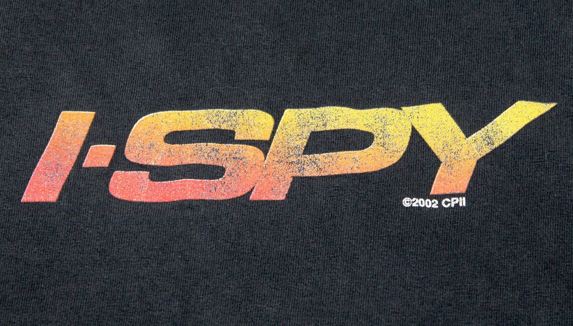 Vintage 2000s Clothing Y2k Ispy I Spy Eddie Murphy Owen Wilson Men Size ...