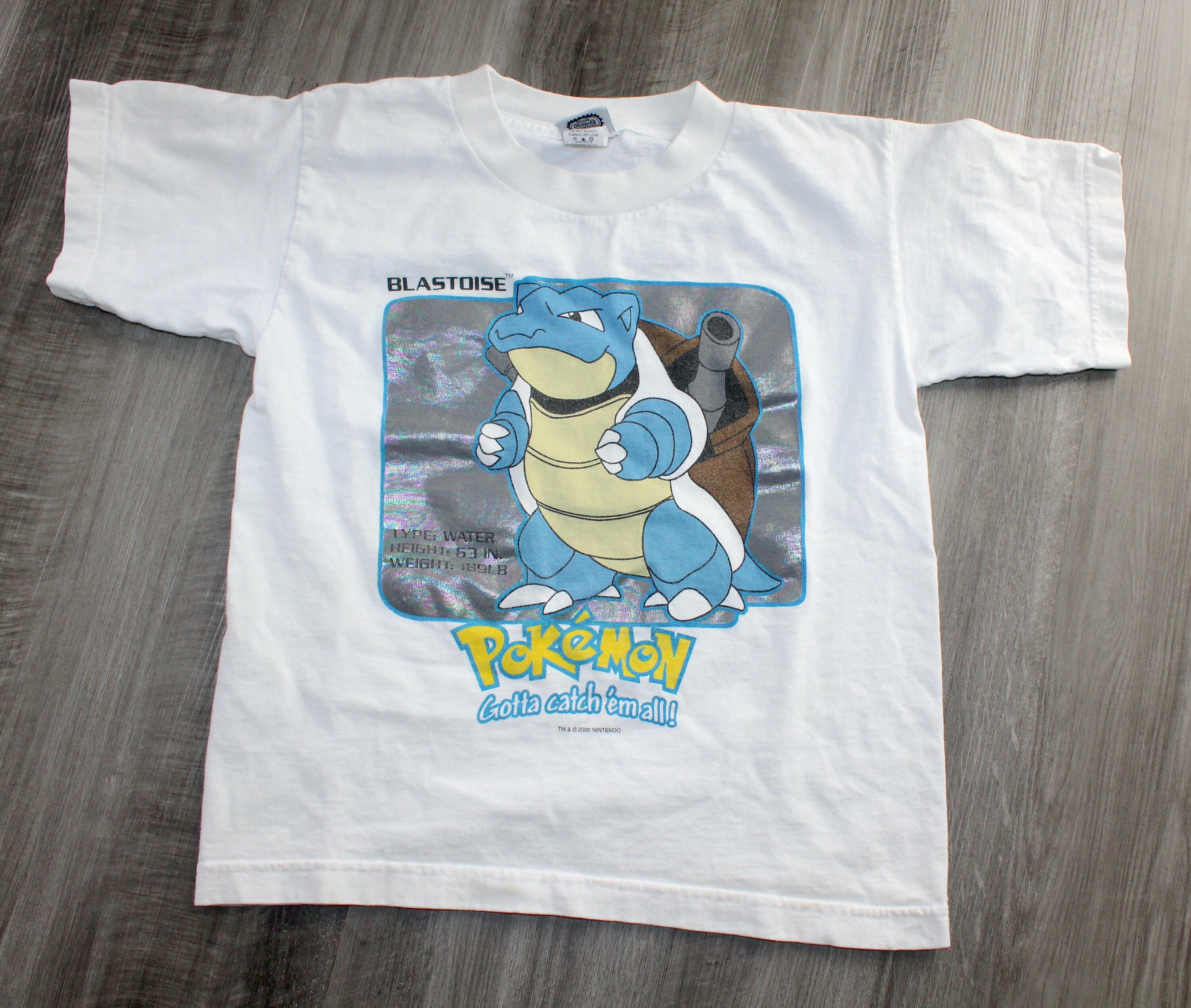 Y2k Pocket Monsters Card