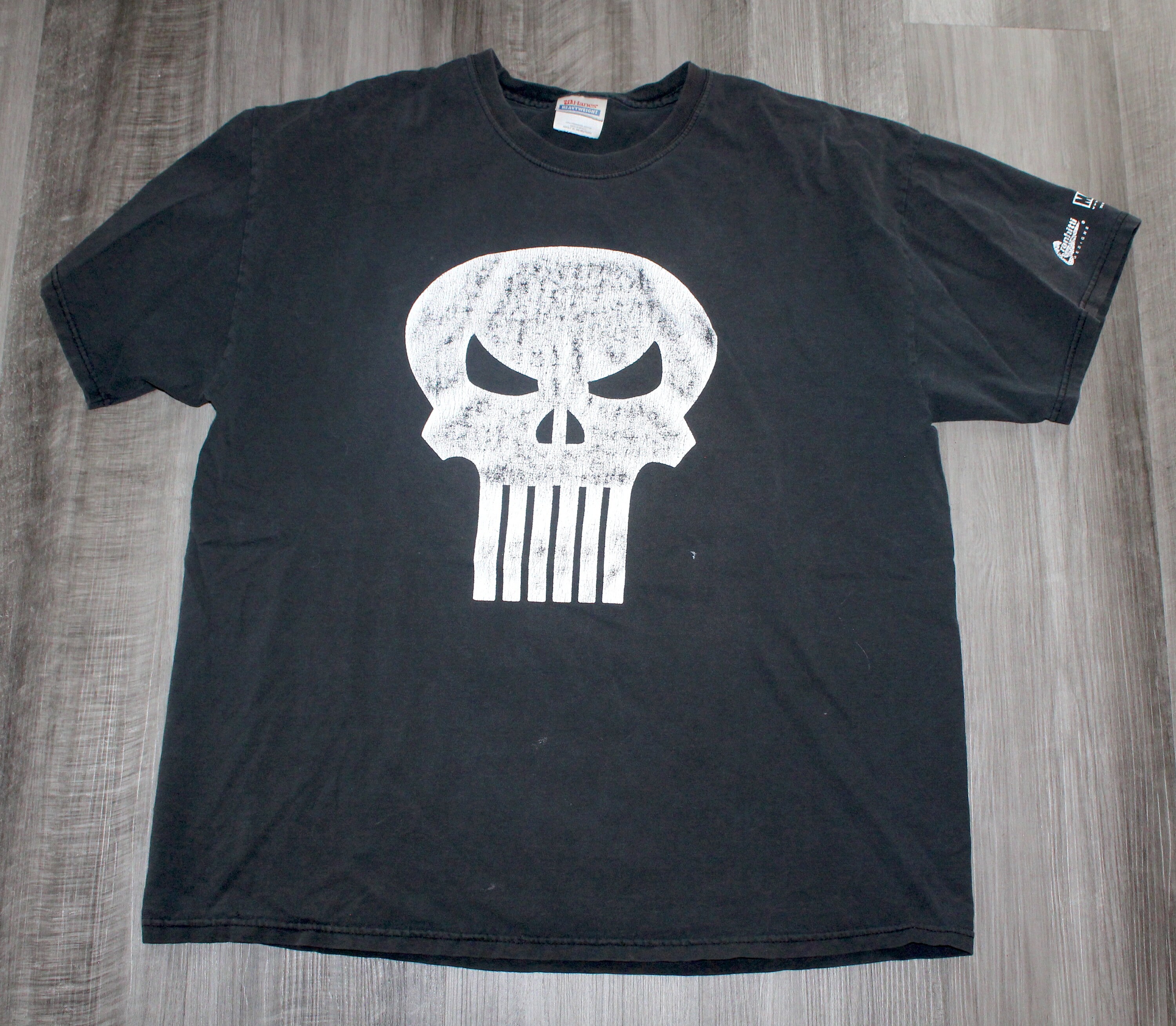Vintage 2000s Clothing Y2k Marvel Comics The Punisher Men