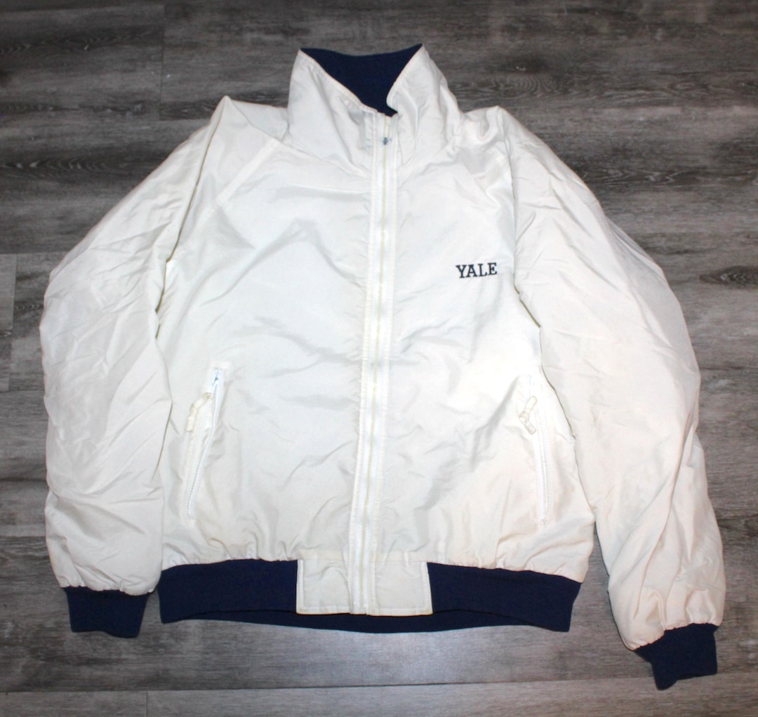 Vintage 90s Clothing Yale University Bulldogs Ivy League Men Size ...