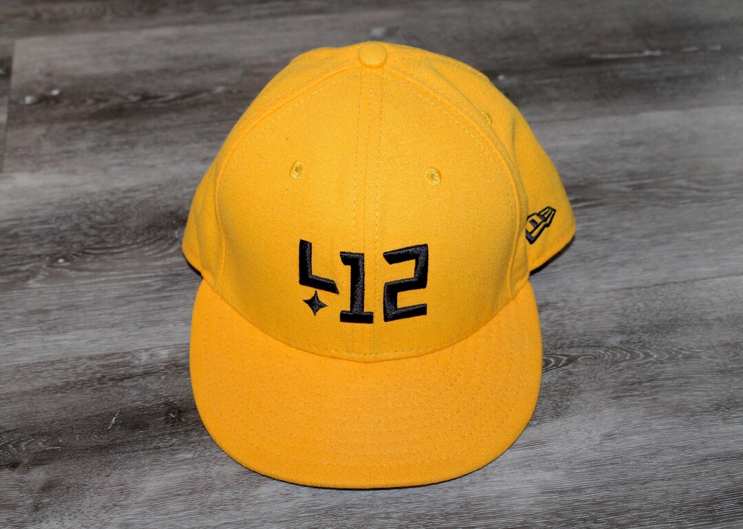 Vintage 2010s 2000s Clothing Y2k City Pittsburgh 412 Steelers Football ...